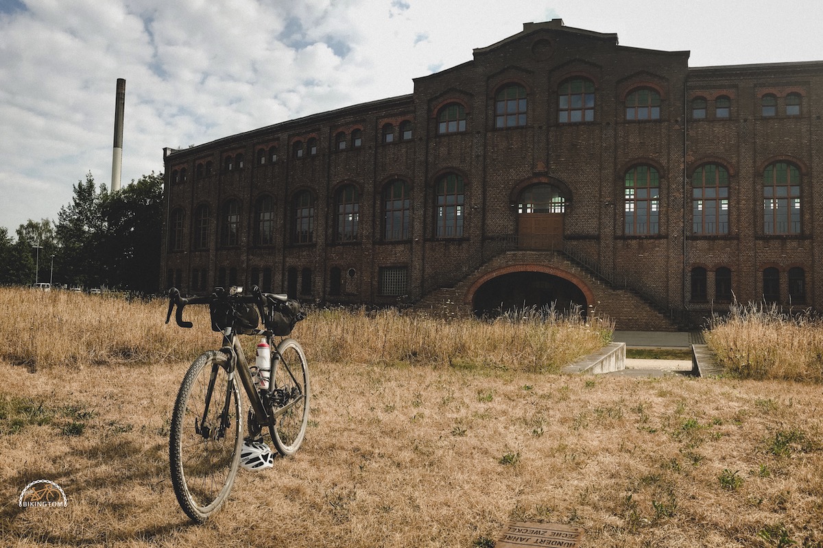 Der Ruhrpott - unendliche Weiten