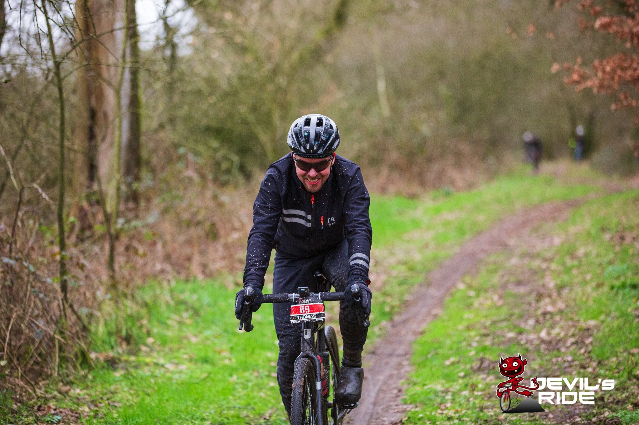 Jahresauftakt beim Devils Ride in den Niederlanden - bikingtom
